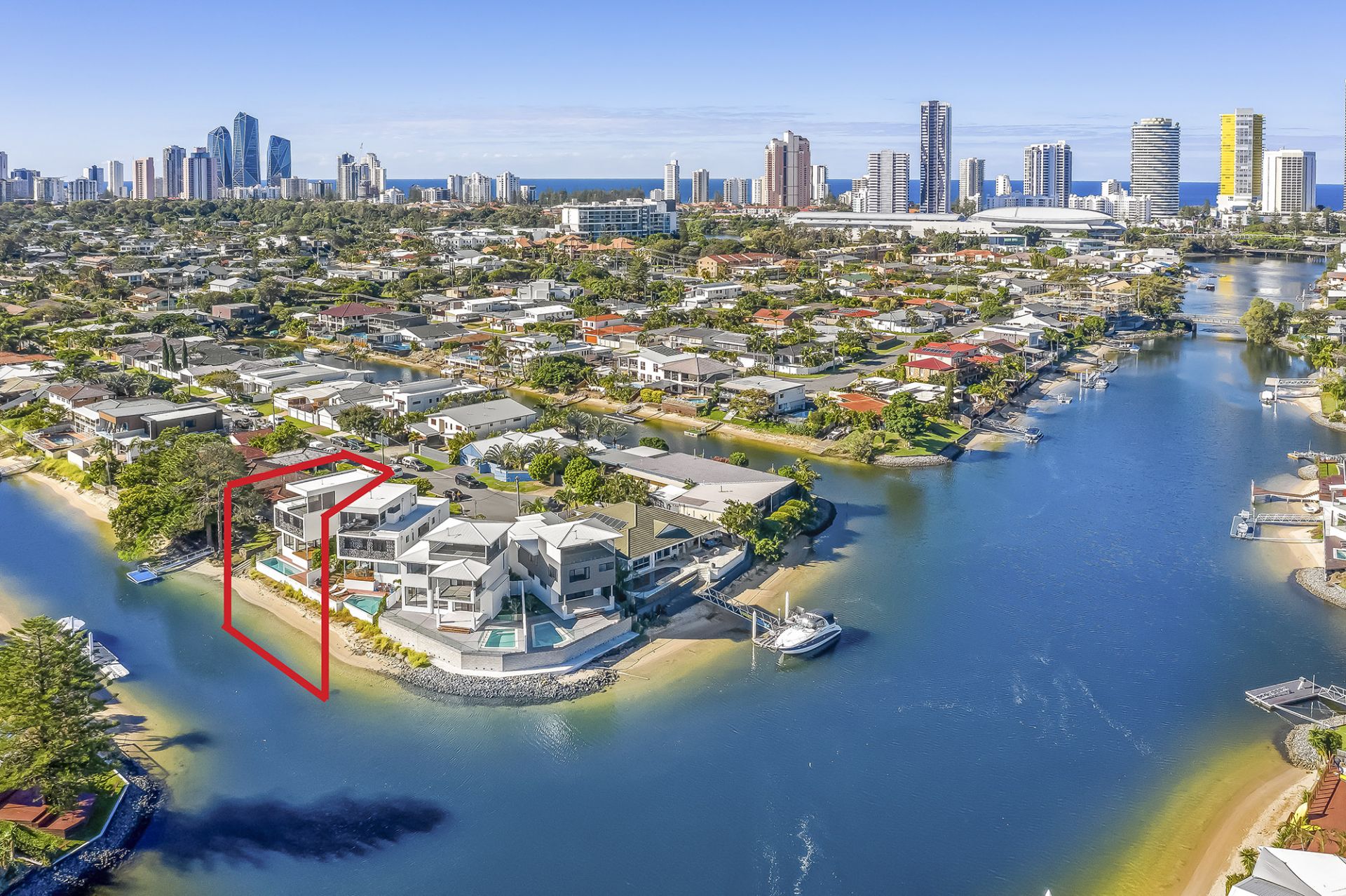 2/23 Flamingo Key, Broadbeach Waters | BOURKE Commercial & Prestige Agents