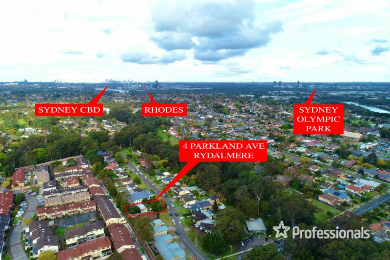 Real Estate For Sale - 4 Parkland Avenue - Rydalmere , NSW