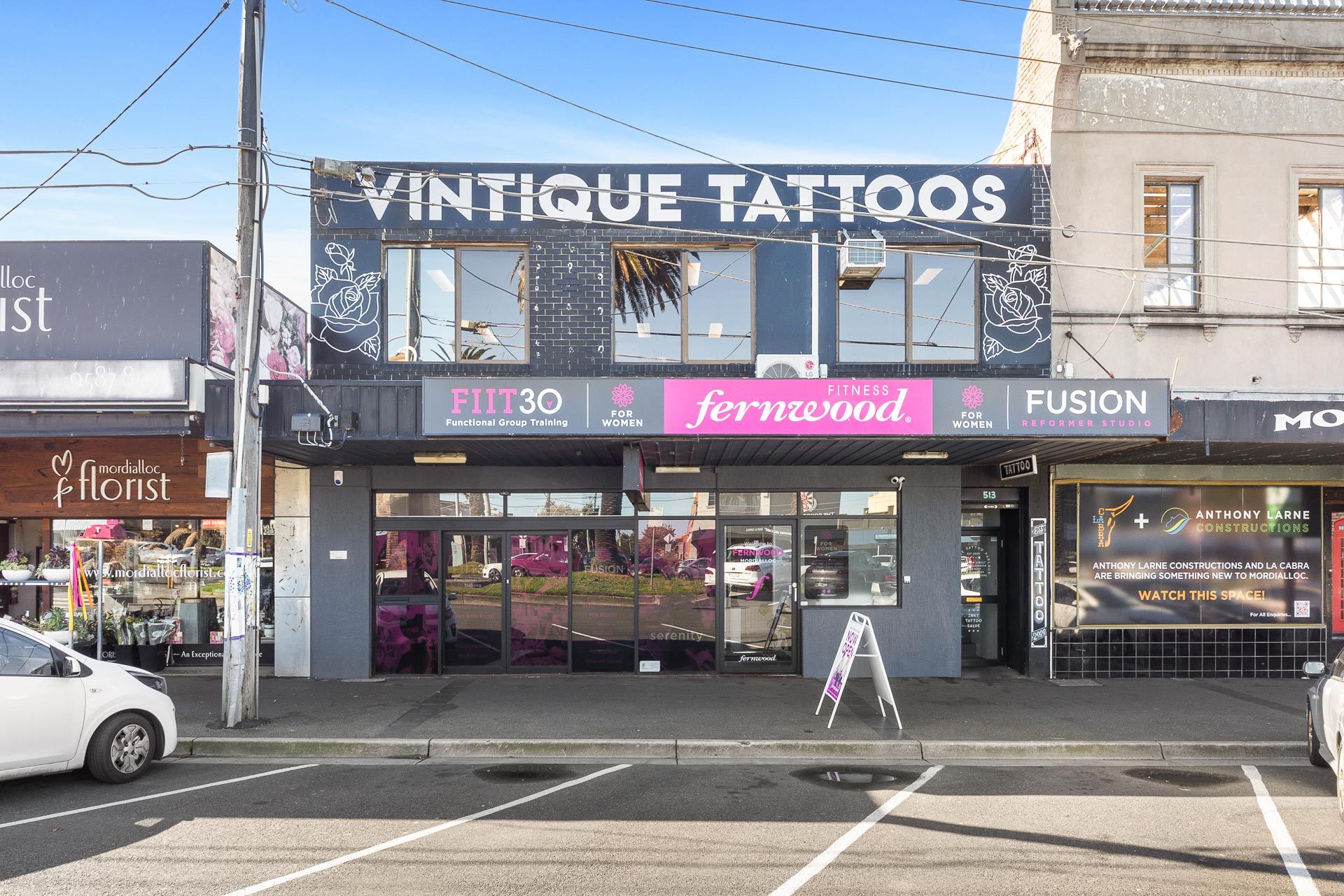 511-513 Main Street, MORDIALLOC