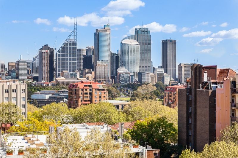 Level 6/604/3-5 Greenknowe Avenue, Potts Point | Sydney Links Real Estate