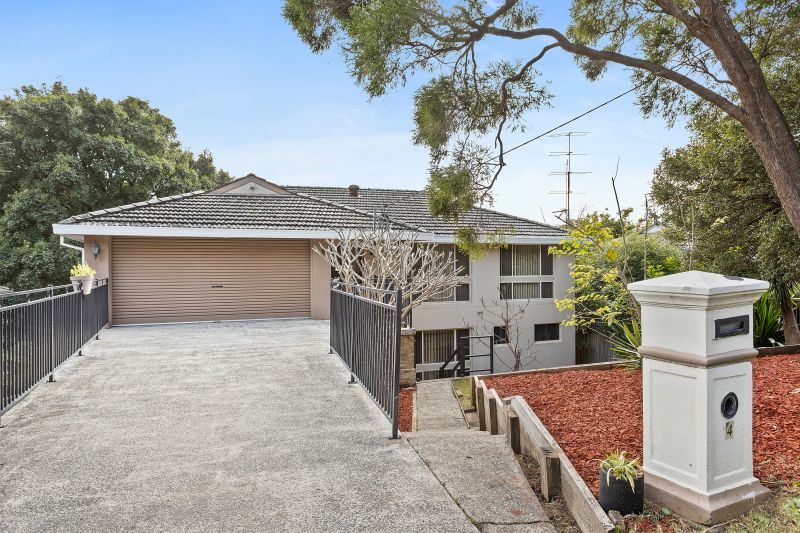 Real Estate For Sale - 4 Colleen Grove - Wollongong , NSW