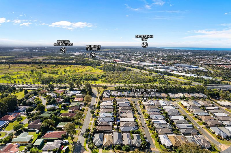 Real Estate For Sale - 59 Olsen Circuit - Kallangur , QLD