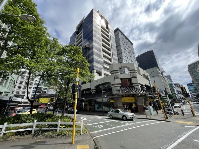 Real Estate For Commercial Lease - Level 6/40 Mercer Street ...