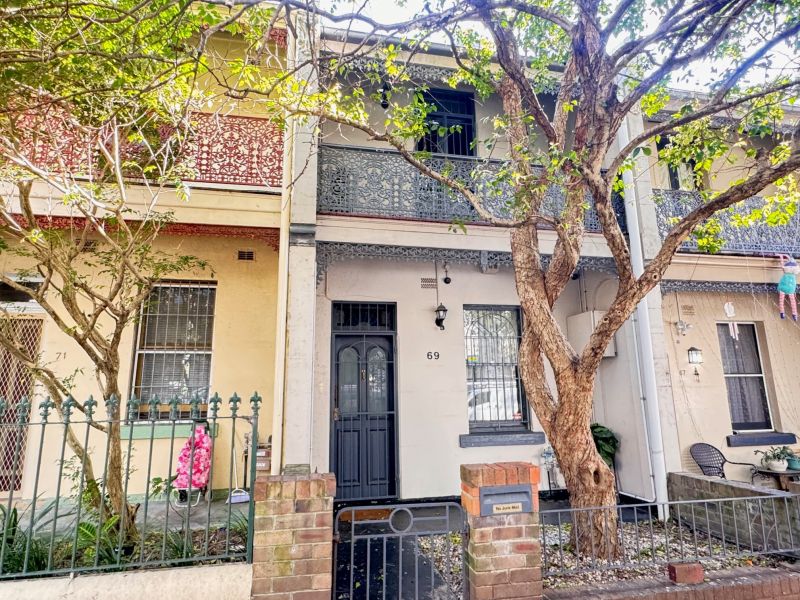 Real Estate For Lease - 69 Cowper Street - Glebe , NSW