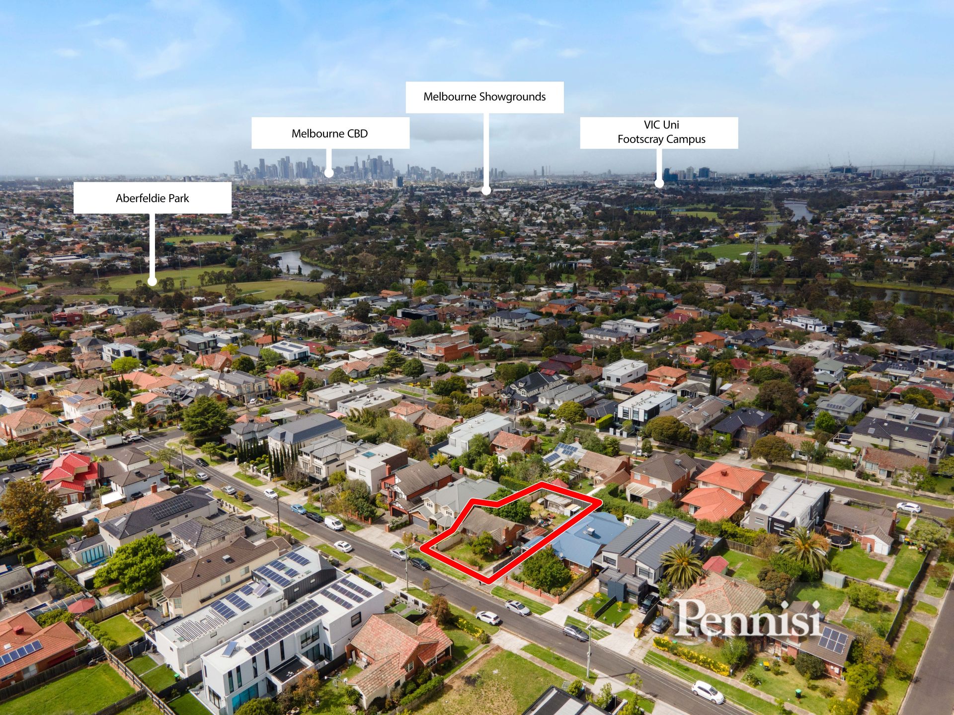 13 Allan Street, Aberfeldie | Pennisi Real Estate