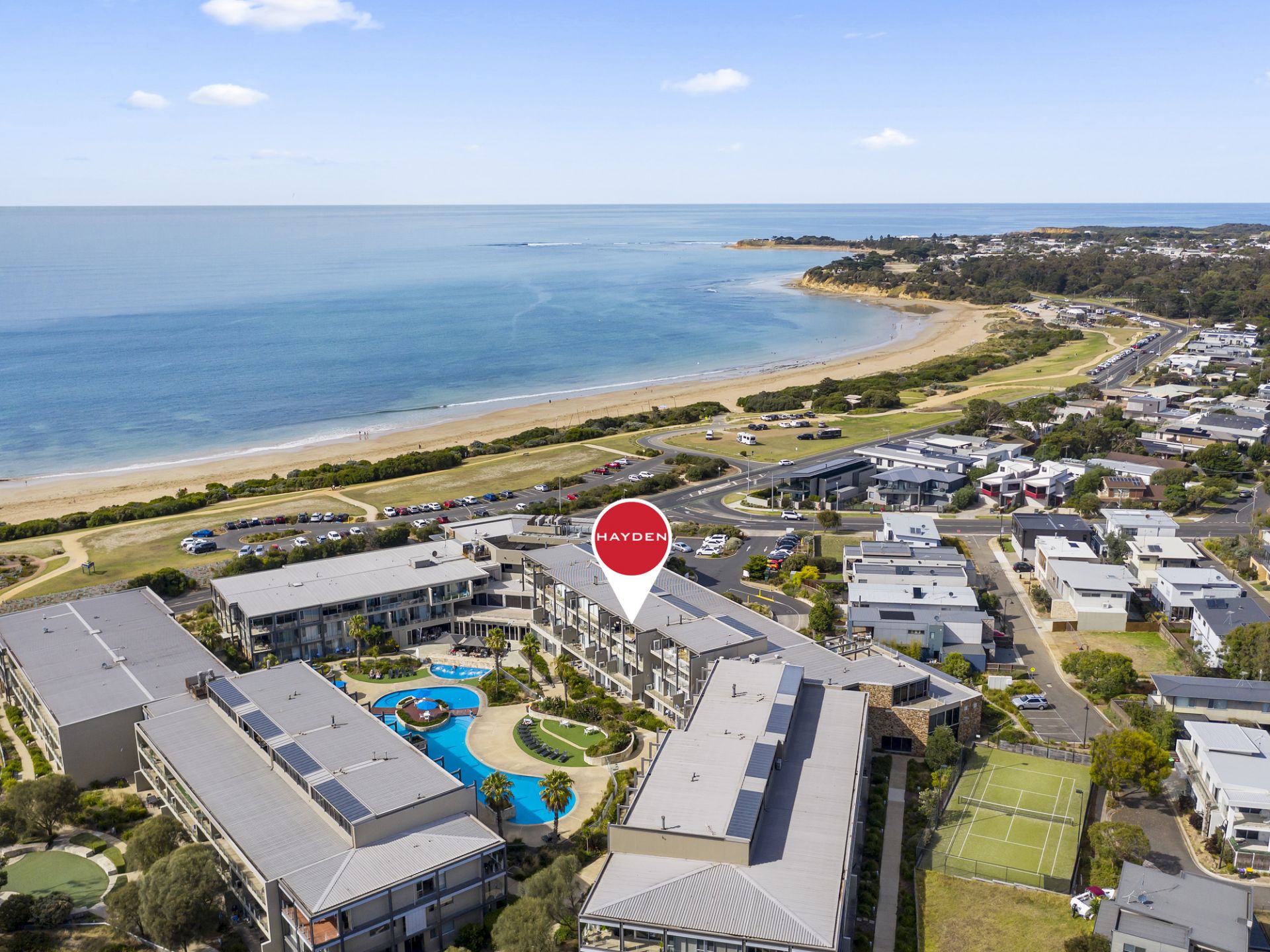 Real Estate For Sale - 308/100 The Esplanade - Torquay , VIC