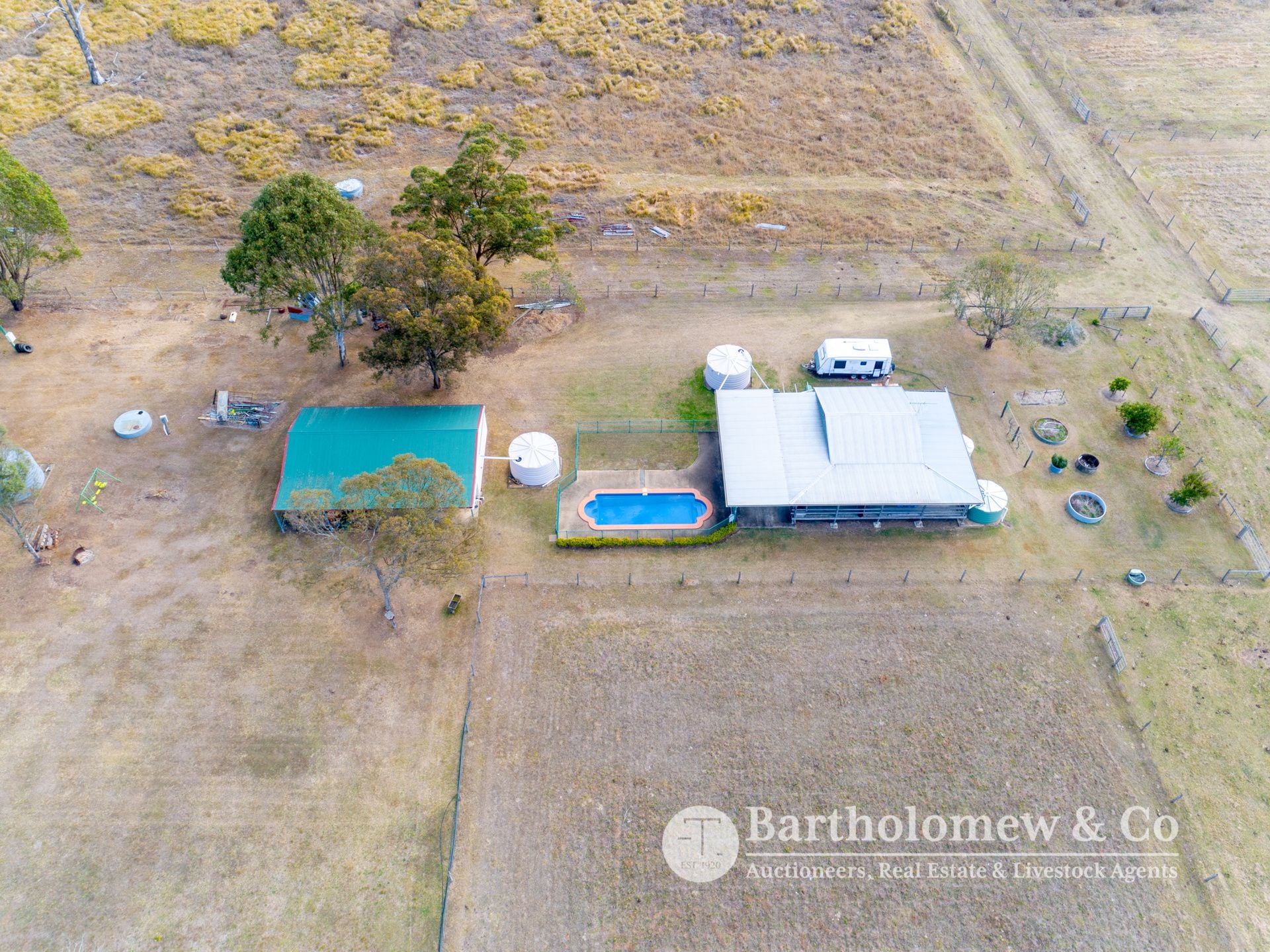 Real Estate For Sale - 562 Brookland Road - Allenview , QLD