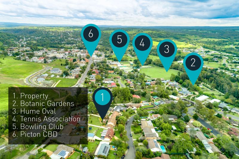 Real Estate For Sale - 12 Middleton Place - Picton , NSW