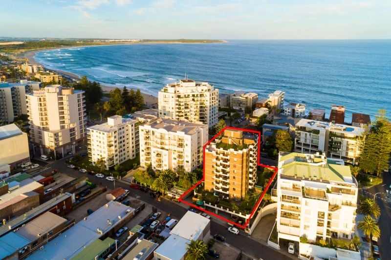 518/13-15 Gerrale Street, Cronulla | Burke Property Agents