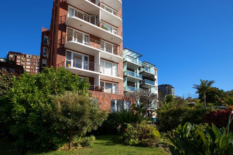 Sold - 11/6 Billyard Avenue - Elizabeth Bay , NSW 2011