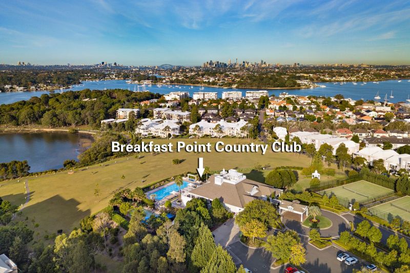 Real Estate For Sale - 11/60 Village Drive - Breakfast Point , NSW