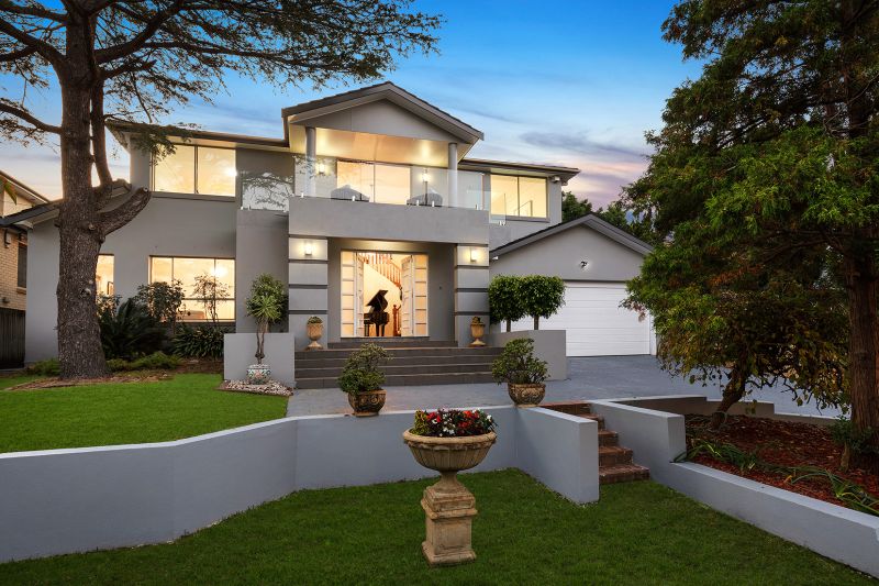 Real Estate For Sale - 58 Wellington Road - East Lindfield , NSW