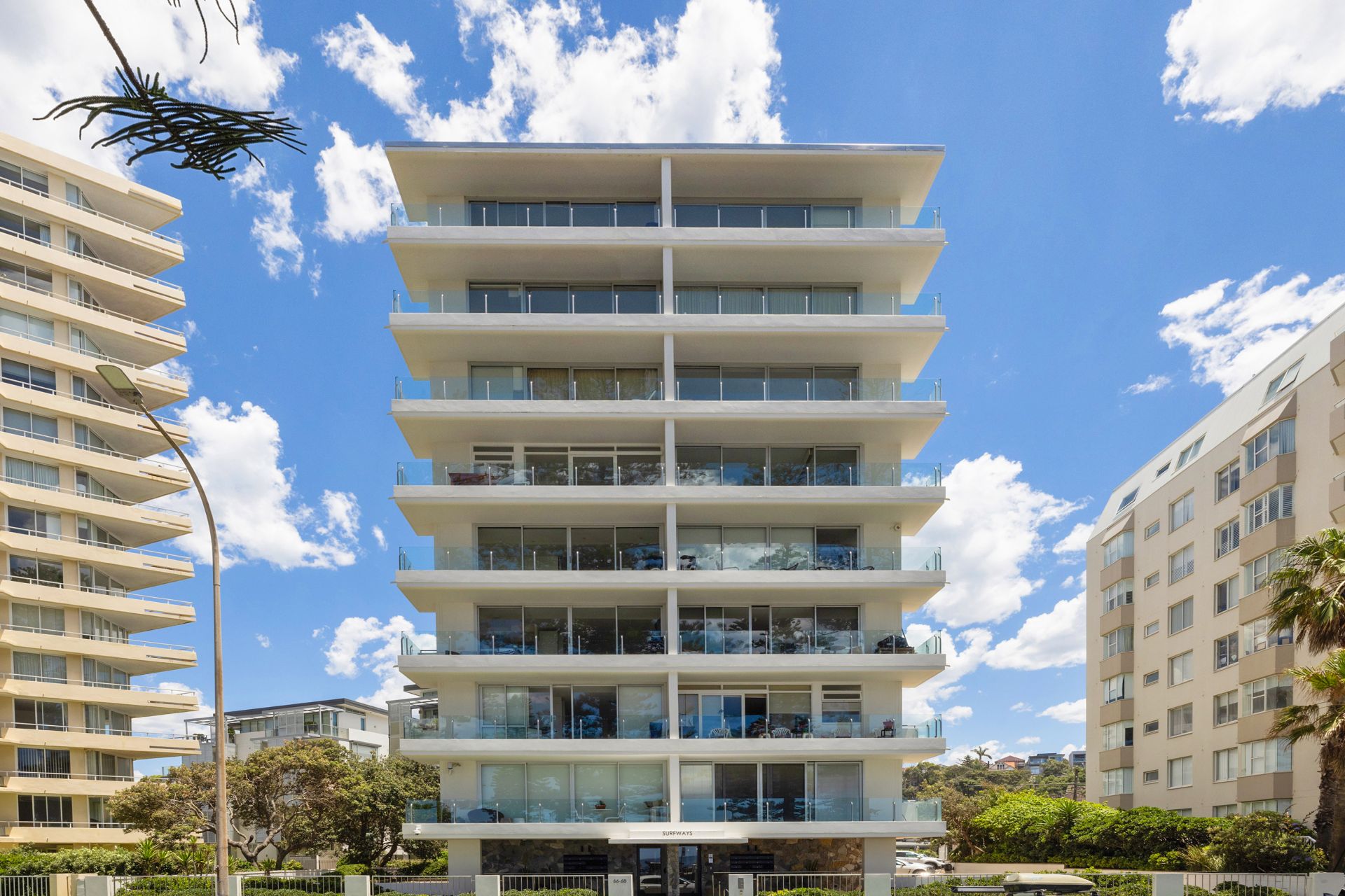 Real Estate For Sale - 3/66 North Steyne - Manly , NSW