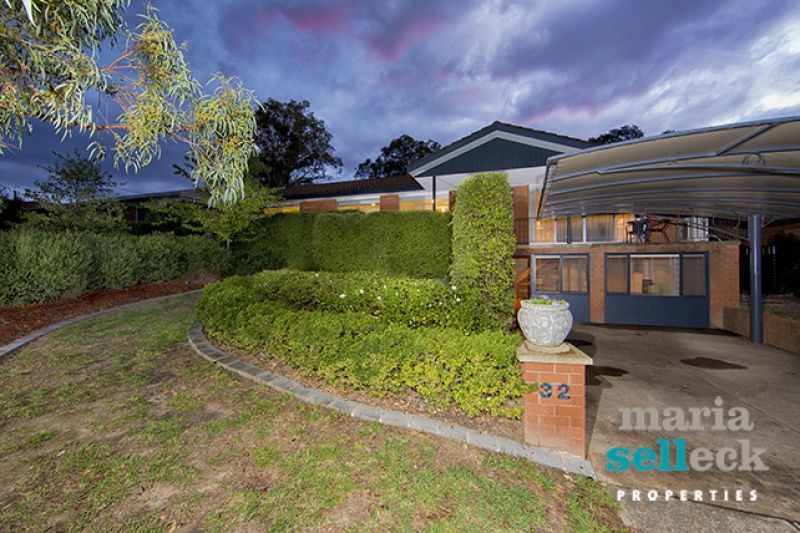 32 Abernethy Street, Weetangera | Maria Selleck Properties