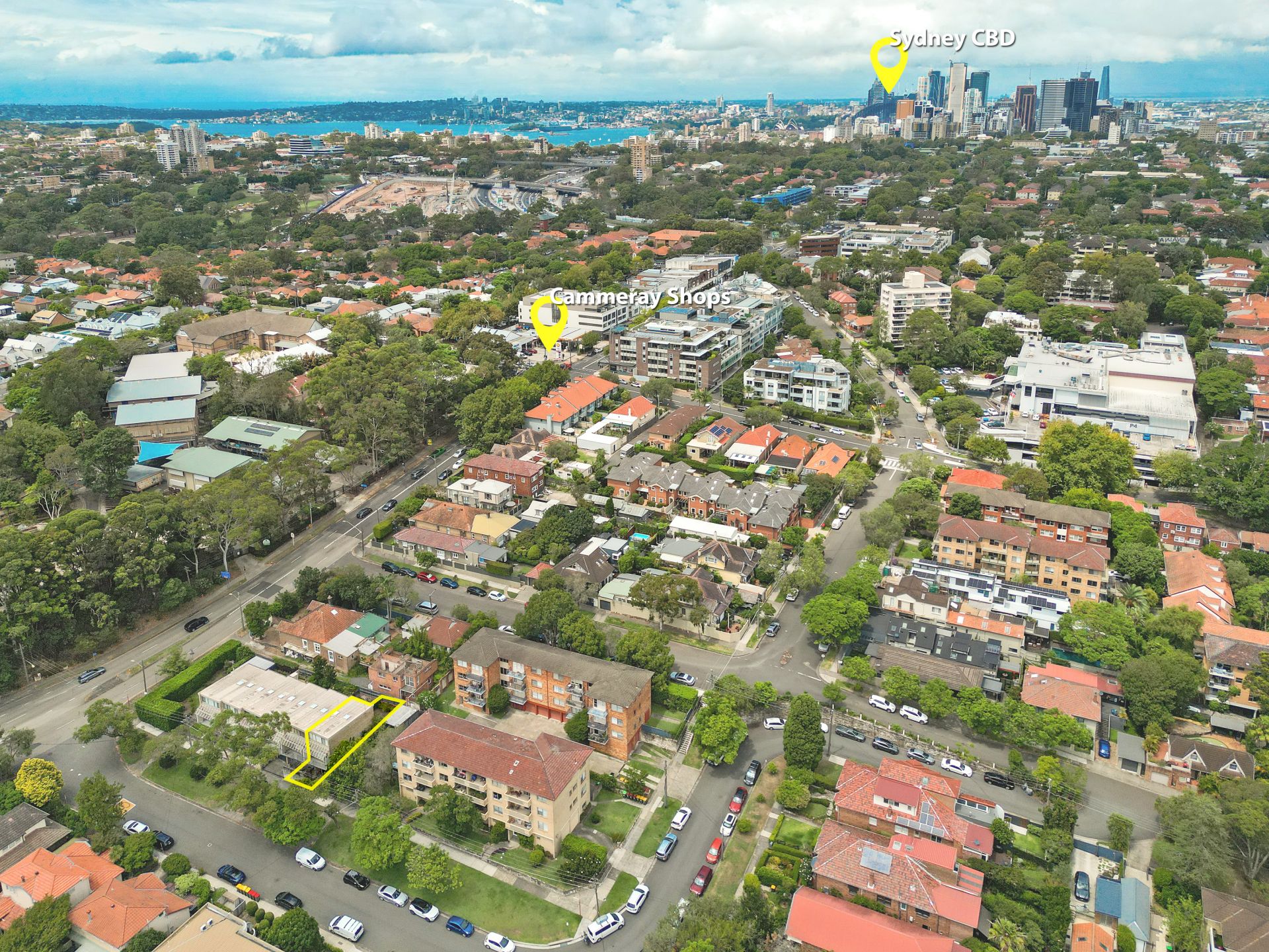 Real Estate For Sale - 11 Cambridge Street - Cammeray , NSW