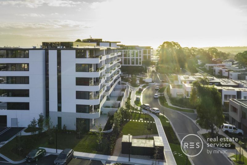 Real Estate For Lease - 415/59 Stables Circuit - Doncaster , VIC