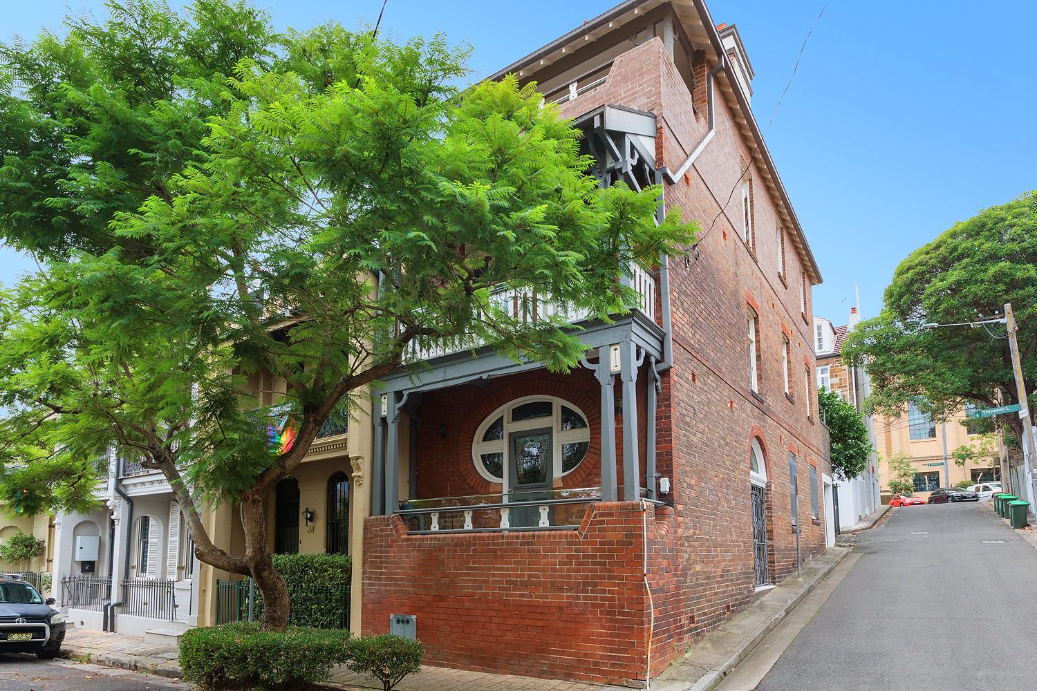 Sold - 40 Thomson Street - Darlinghurst , NSW 2010