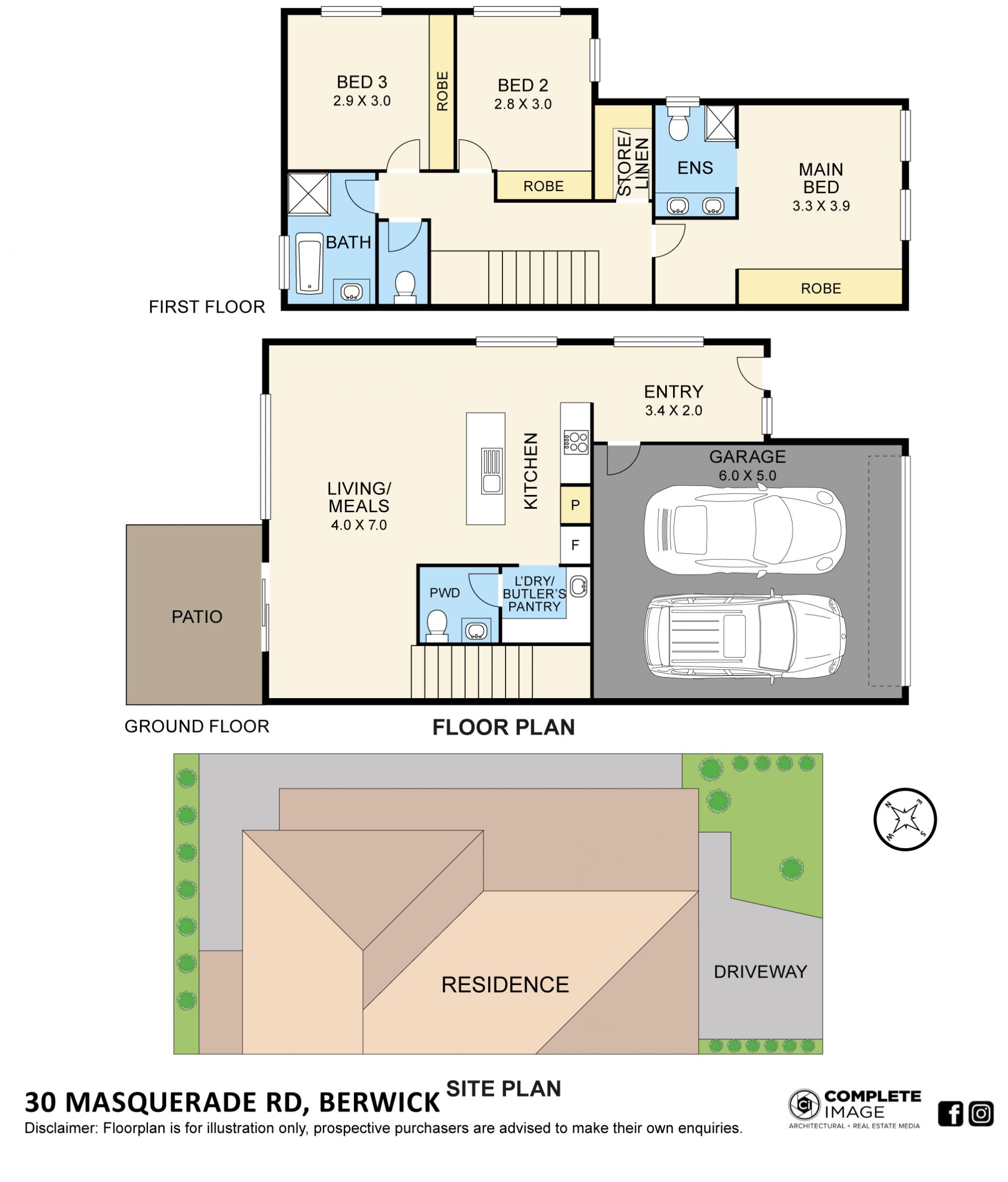 30 Masquerade Road, Berwick | OBrien Real Estate