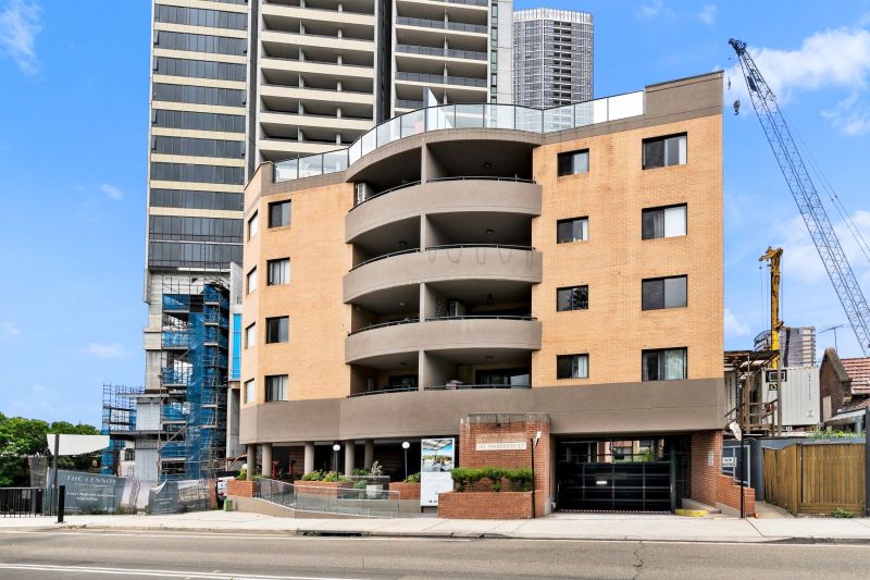 8/101 Marsden Street, Parramatta | Gilmour Property Agents