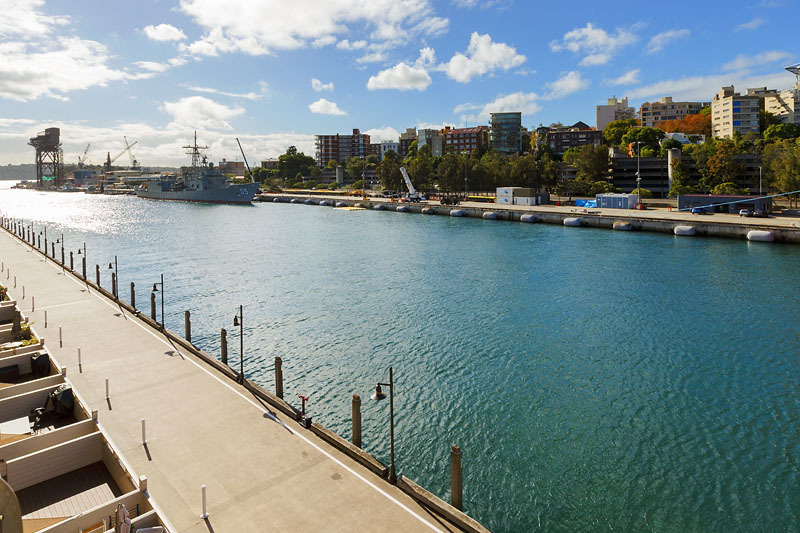 Sold - 434/6 Cowper Wharf Road - Woolloomooloo , NSW 2011