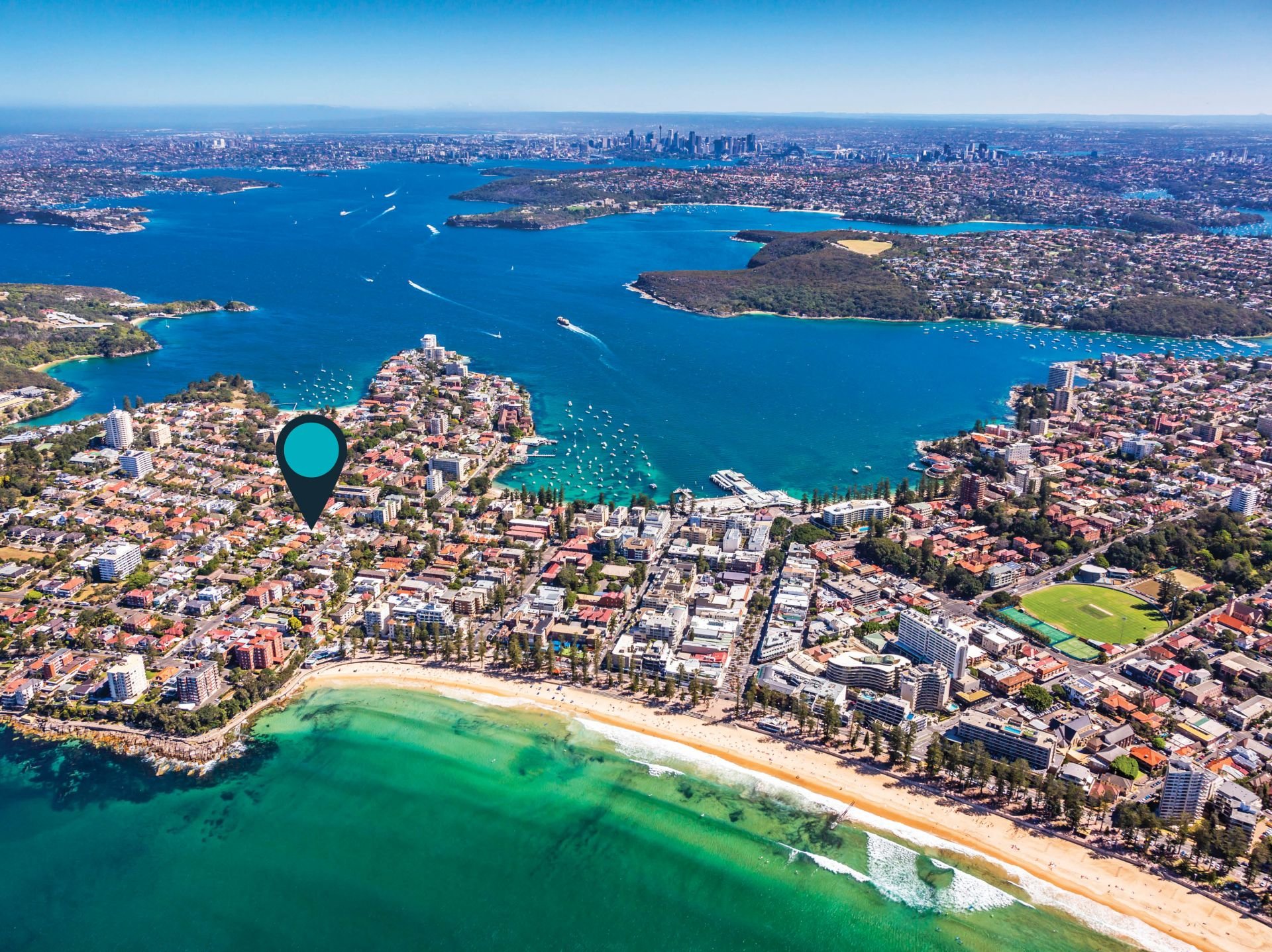 Real Estate For Sale - 3/3 Cliff Street - Manly , NSW