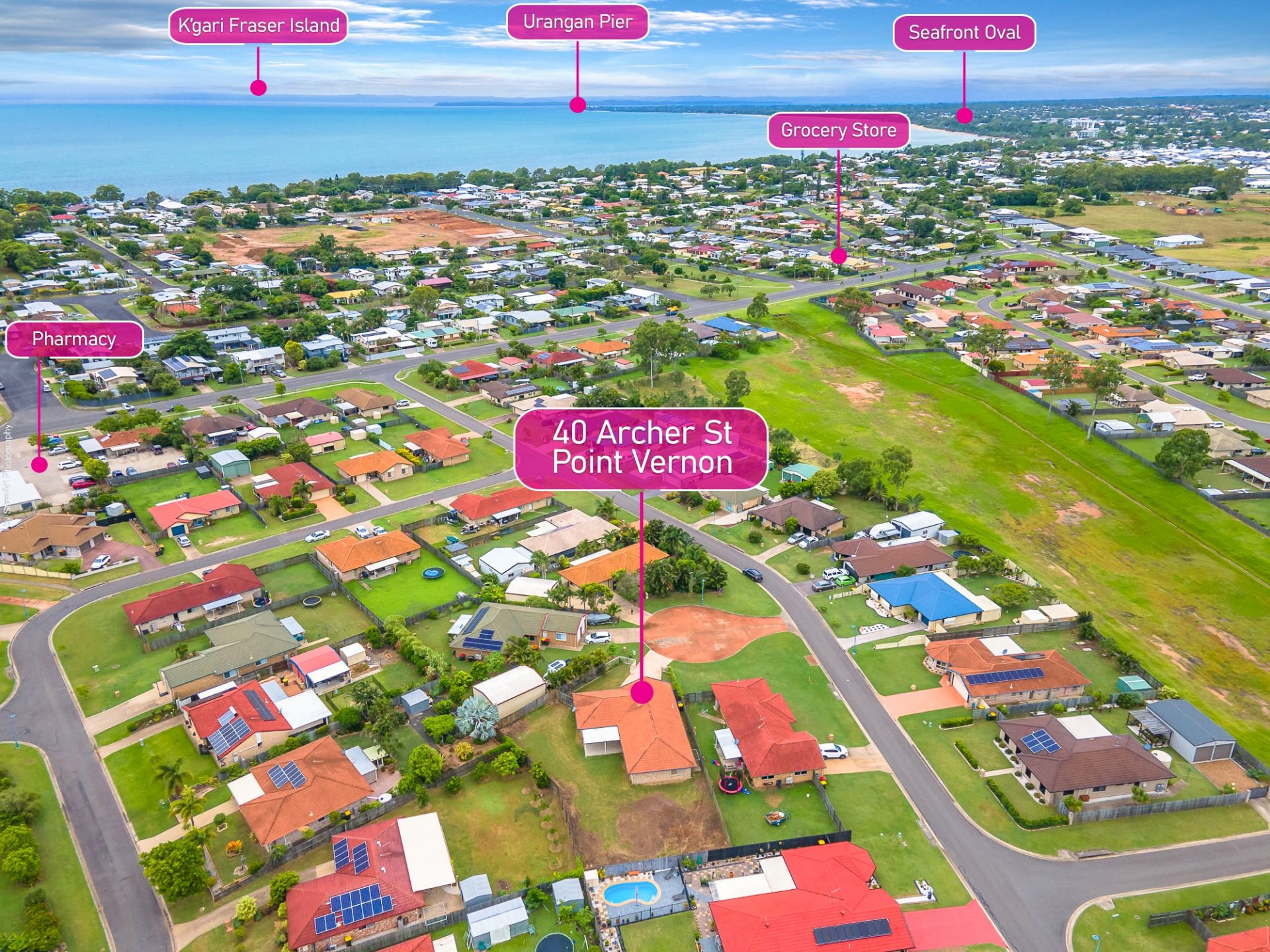 40 Archer Drive, POINT VERNON | Mitchells Realty