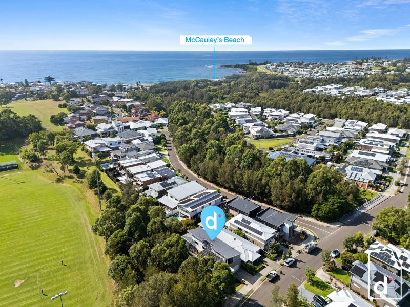 Sold property: $2100000 for 7 Brickworks Avenue - Thirroul , NSW 2515