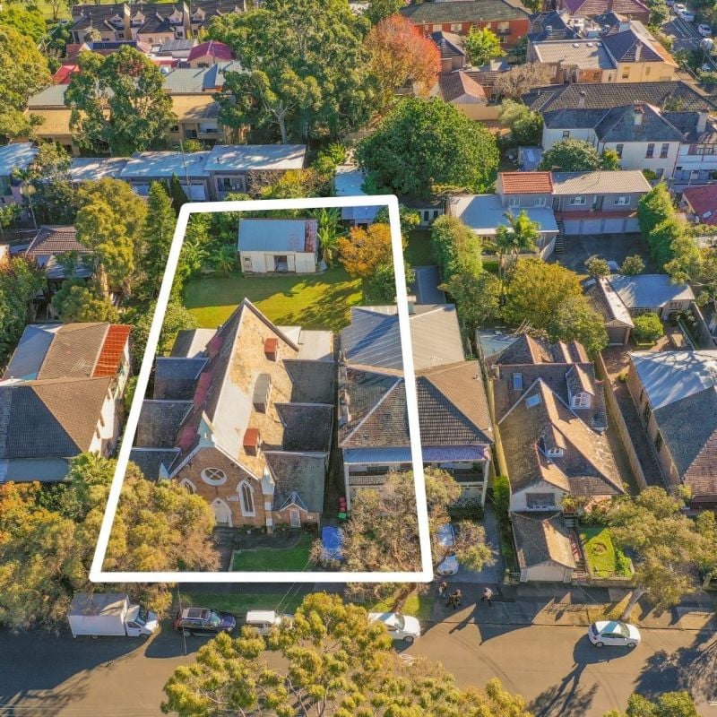 32-32A Railway Street, Petersham | Adam Charles