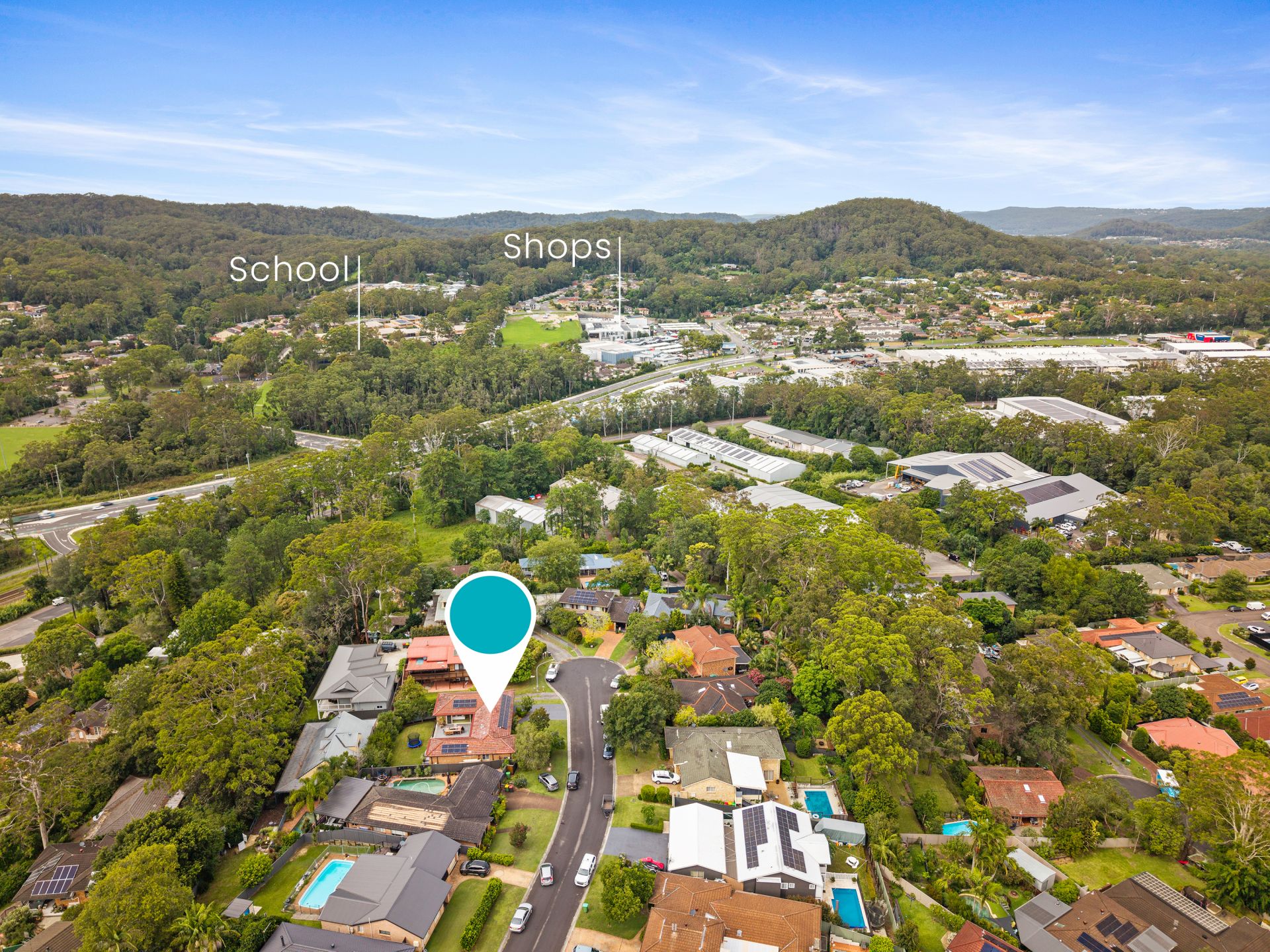 Real Estate For Sale - 19 Settlers Ridge Close - Lisarow , NSW