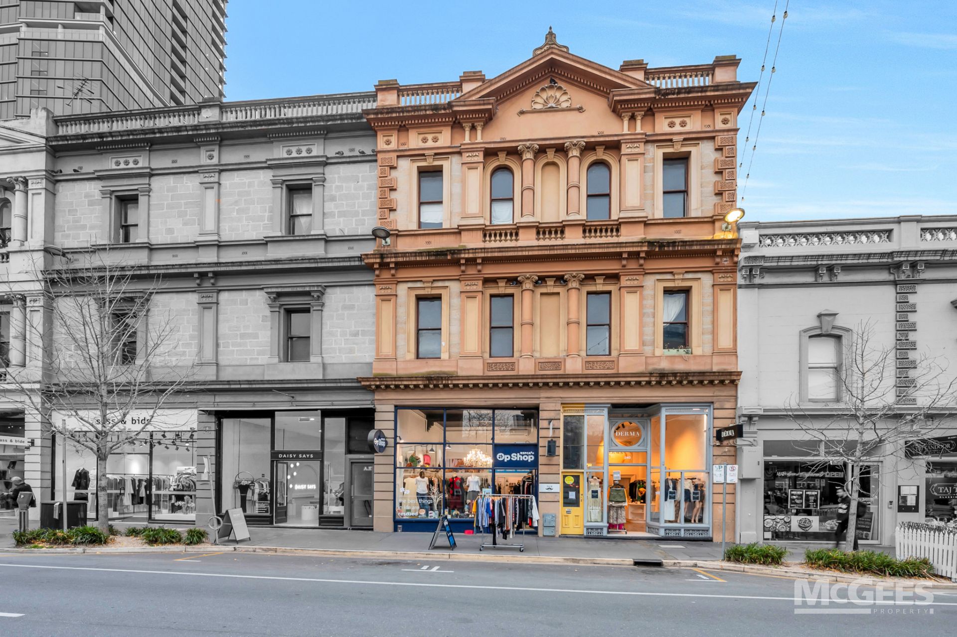 238a-240 Rundle Street, Adelaide | McGees Property Adelaide