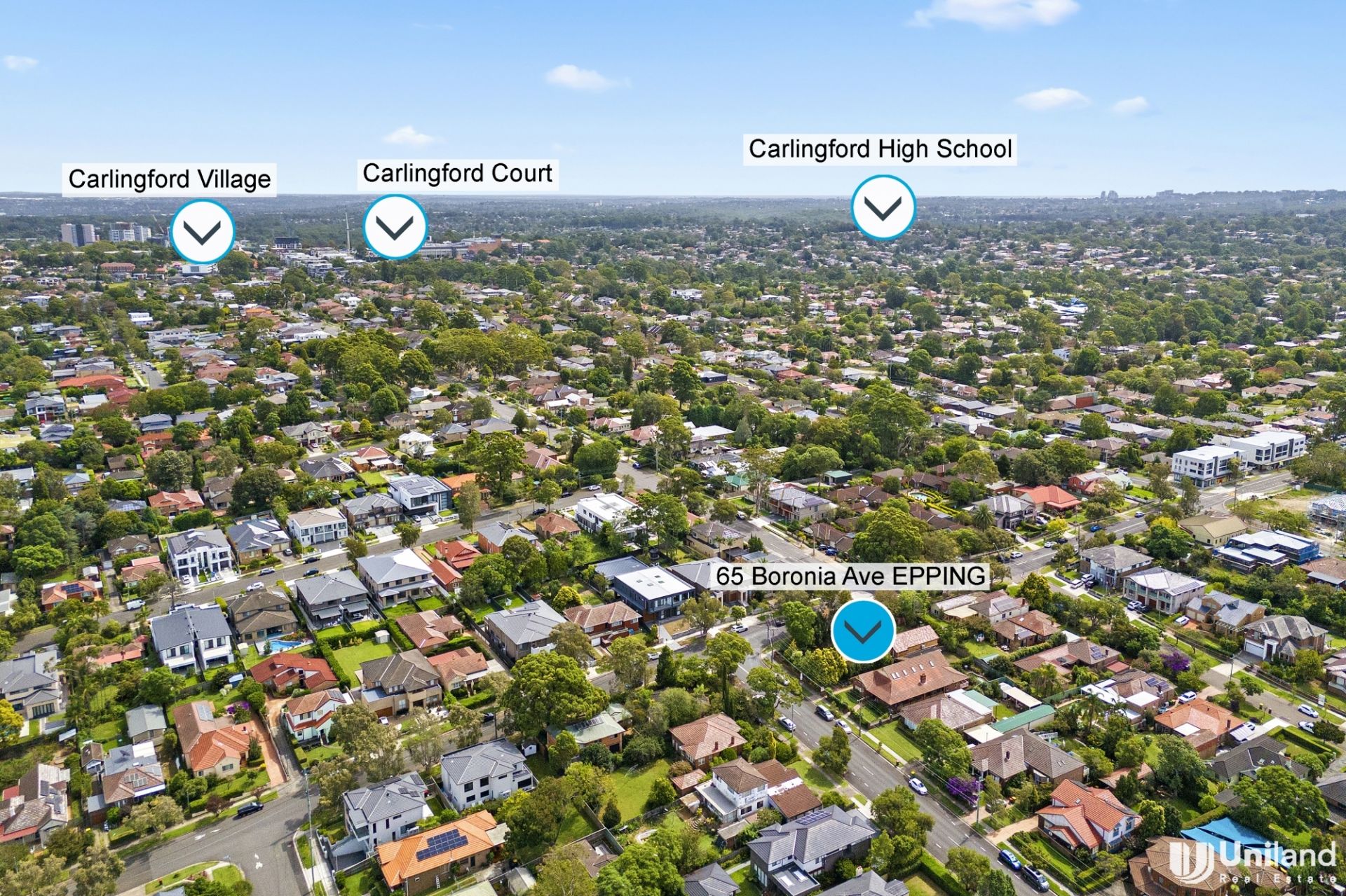 65 Boronia Avenue, Epping | Uniland Real Estate