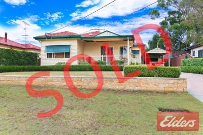 Matt Barham | Elders Real Estate Toongabbie