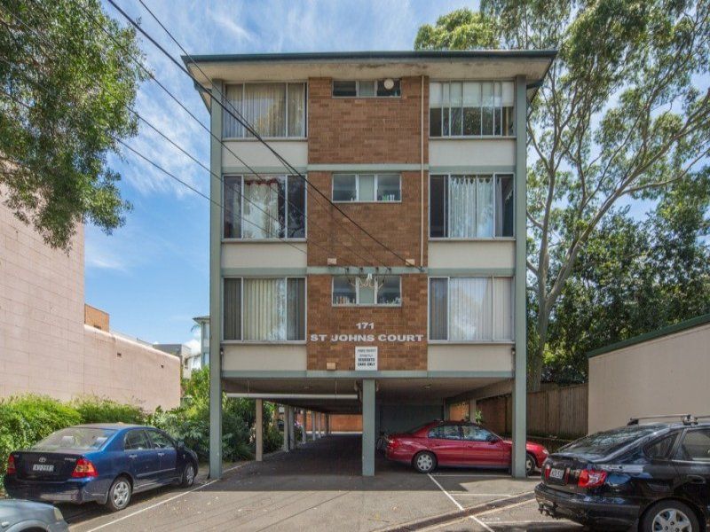 12/171 St Johns Road, GLEBE | Garry White Real Estate