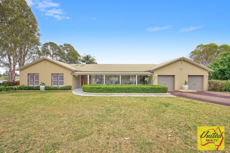 75 Colonel Pye Drive, Cobbitty | United Realty