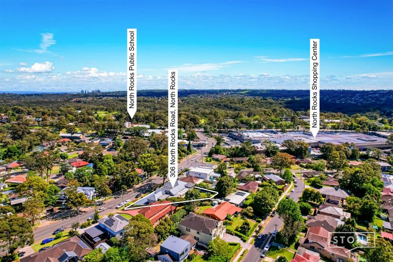 Real Estate For Sale - 306 North Rocks Road - North Rocks , NSW