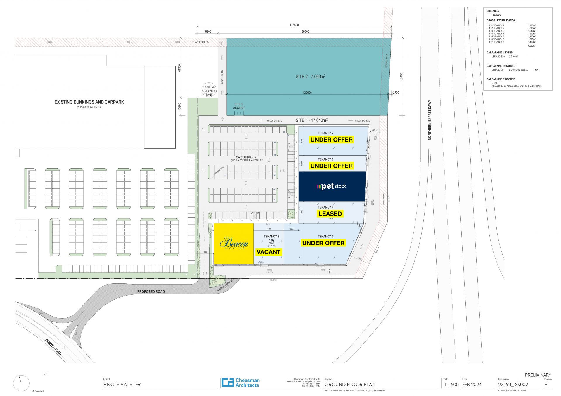 Cnr Curtis Road & Northern Expressway, Angle Vale | McGees Property ...