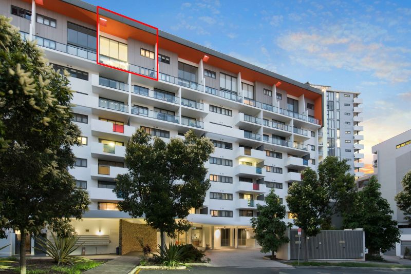 Real Estate For Sale - 910/41 Ramsgate Street - Kelvin Grove , QLD