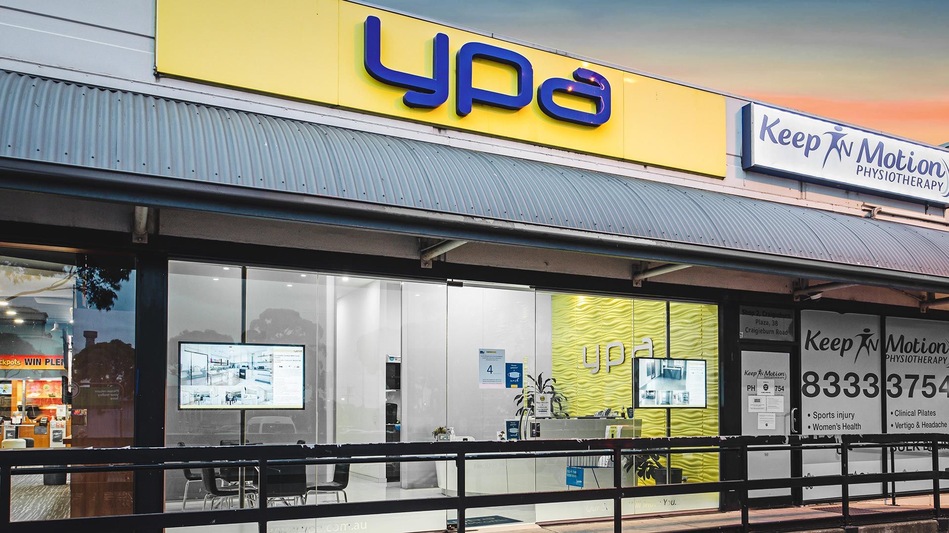 Our offices - YPA Estate Agents