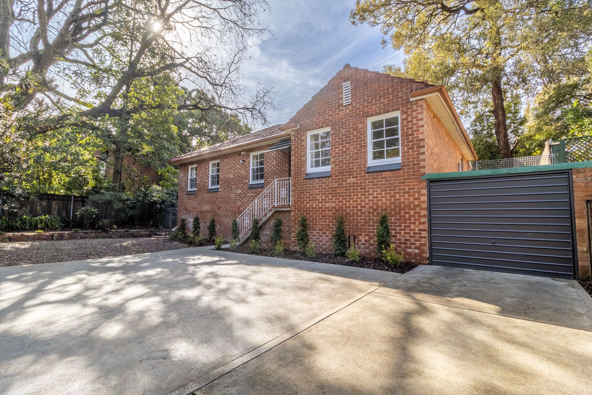 1 Hotham Street CHATSWOOD McConnell Bourn Pty Ltd