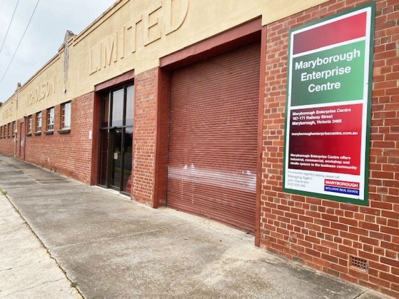 167 - 171 Railway Street, Maryborough | Ballarat Real Estate Pty Ltd 167 - 171 Railway Street, Maryborough | Ballarat Real Estate Pty Ltd