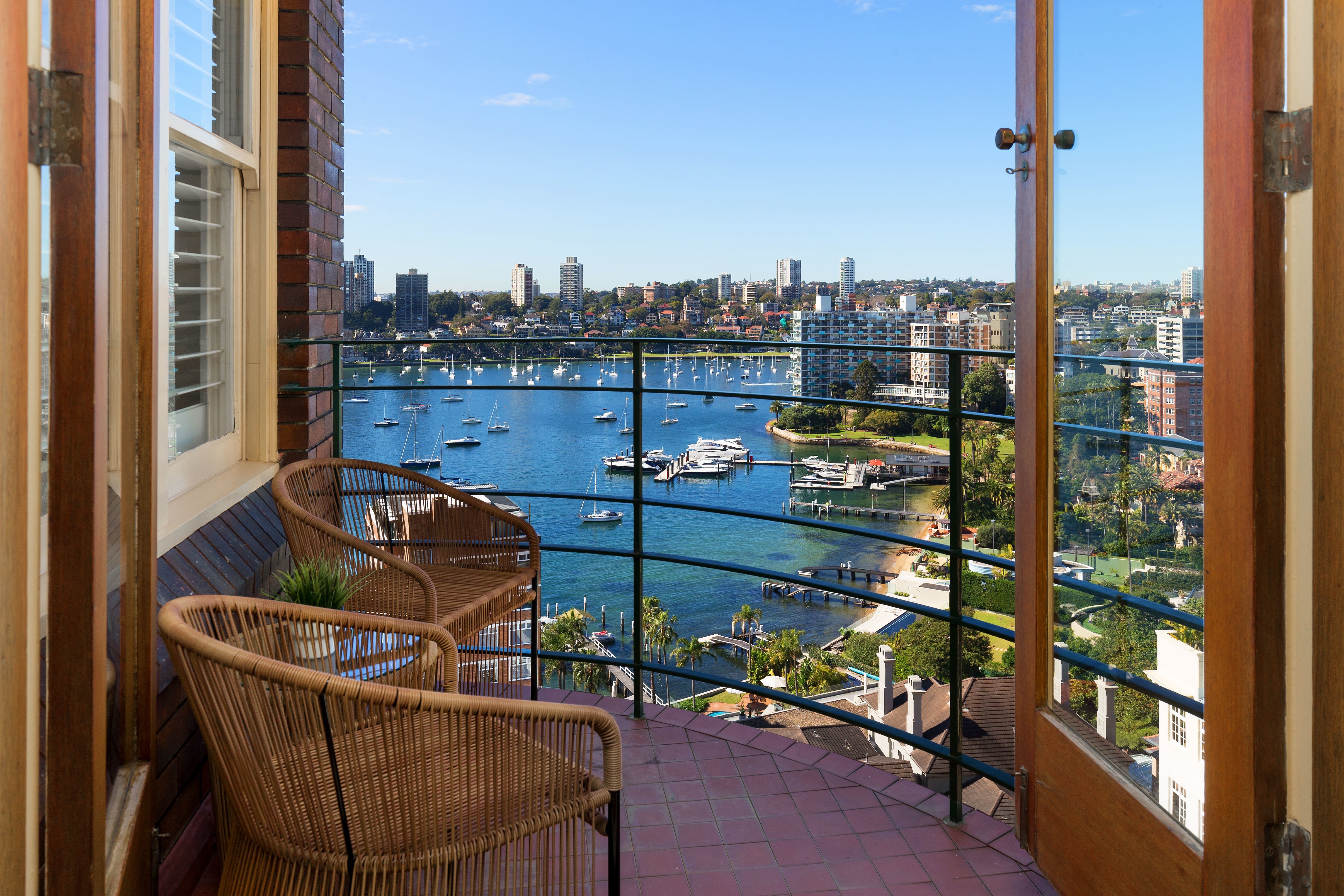Sold - 807/12 Macleay Street - Potts Point , NSW 2011