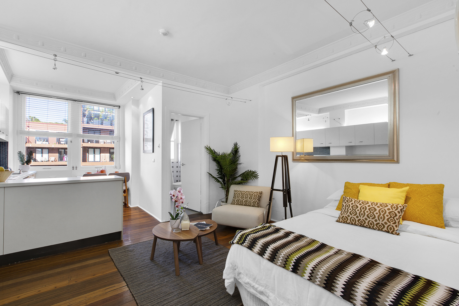 Real Estate For Lease - 410/3-5 Greenknowe Ave - Potts Point , NSW