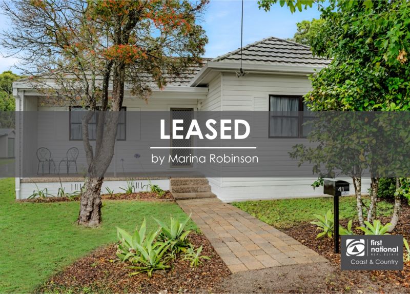 41 Ravenscliffe Road, Shoalhaven Heads | First National Coast & Country ...
