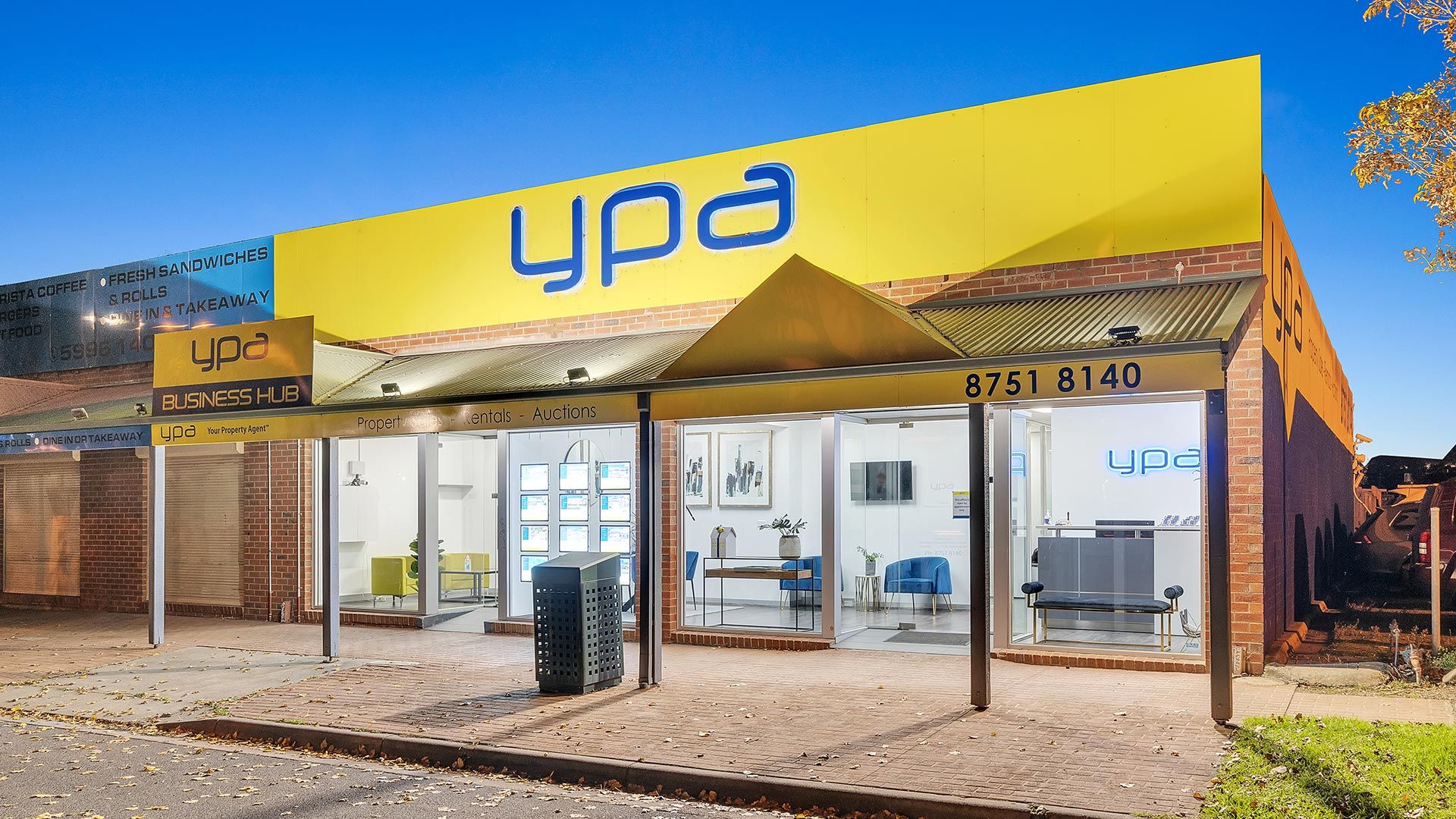 Contact Us - YPA Estate Agents