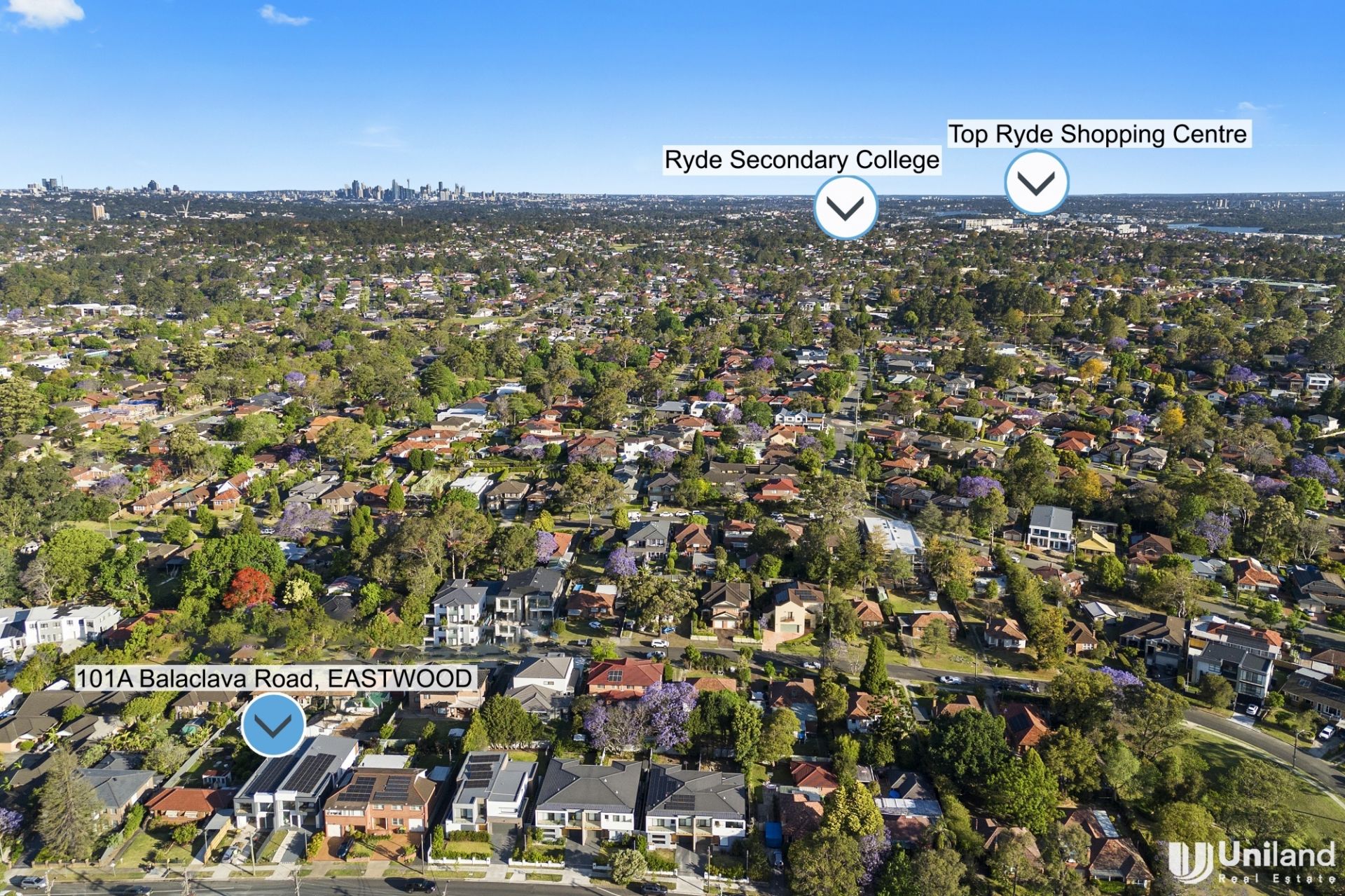 101A Balaclava Road, Eastwood | Uniland Real Estate