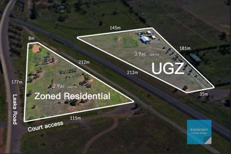 15 Gard Road, MOUNT COTTRELL | Sweeney Estate Agents