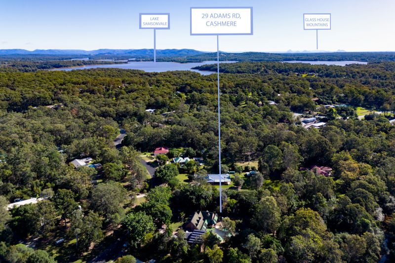 Real Estate For Lease - 29 Adams Road - Cashmere , QLD