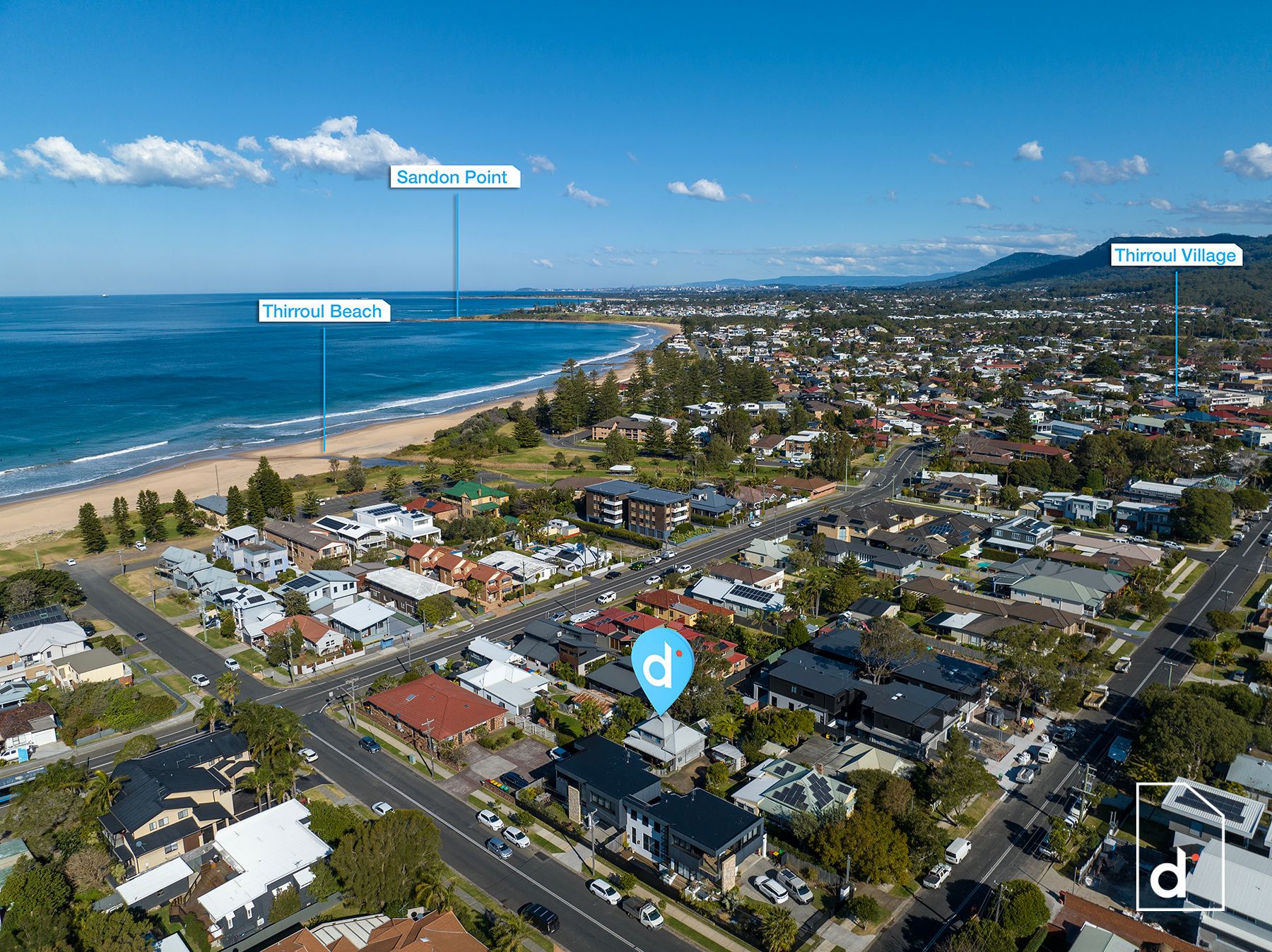 Sold property: Undisclosed for 63A Redman Avenue - Thirroul , NSW 2515