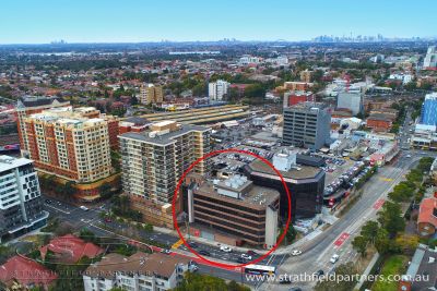 2 Raw Square, Strathfield | Strathfield Partners