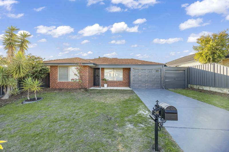 Real Estate For Lease - 34 Olympus Loop - Merriwa , WA